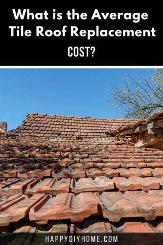 What is the Average Tile Roof Replacement Cost? - NRCIA