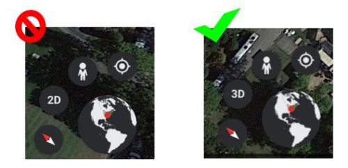 How to take aerial photos with Google Earth - NRCIA