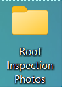How to organize inspection photos on your computer - NRCIA