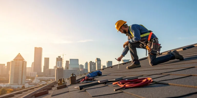 Commercial Roofing Training: The Ultimate Guide
