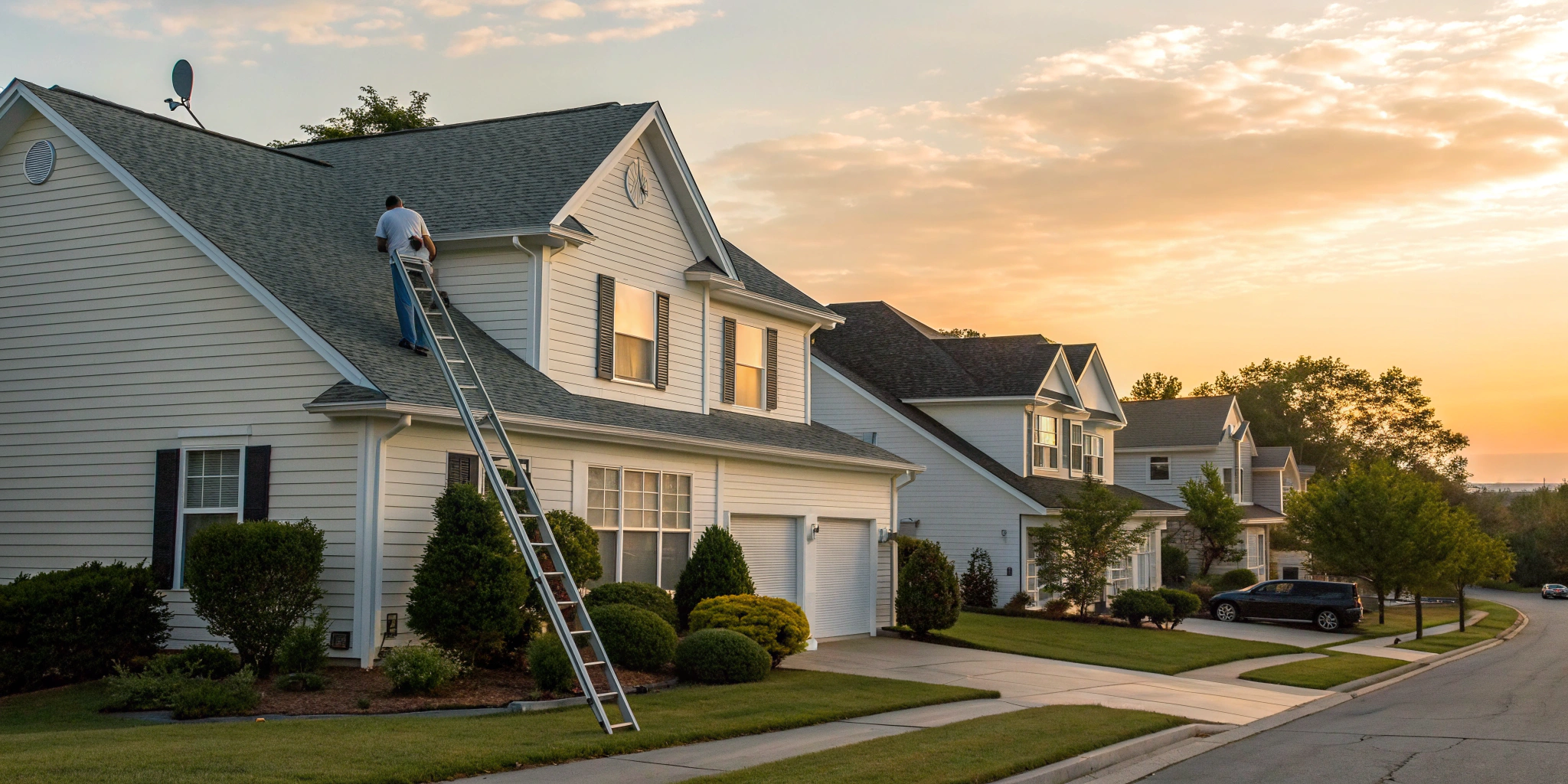 Roof Certification for Home Sale: A Seller's Guide
